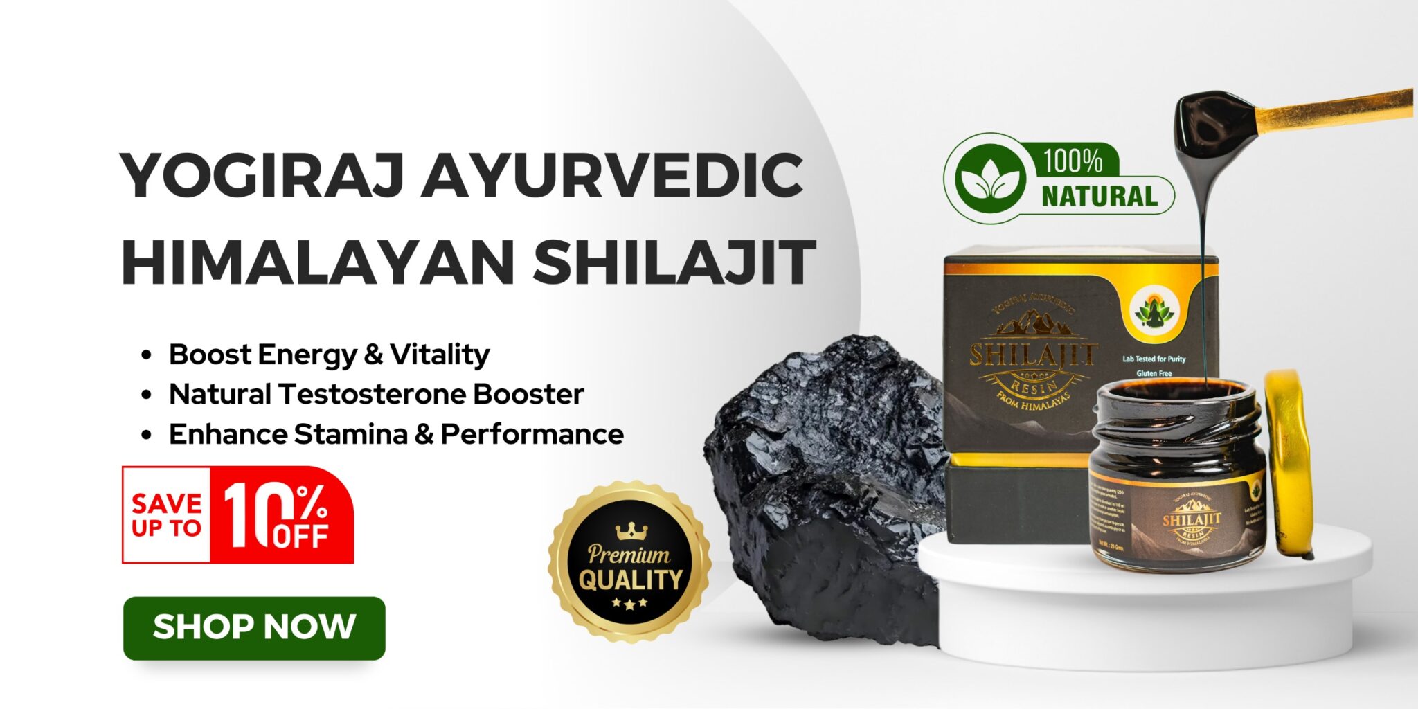 Shilajit Resin vs Capsules: Which Form Is Better for Health?